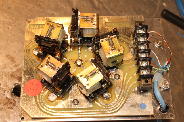 Ameritron RCS-8V coax switch & AR-35 Rotator additions to the shack | WorldwideDX Radio Forum