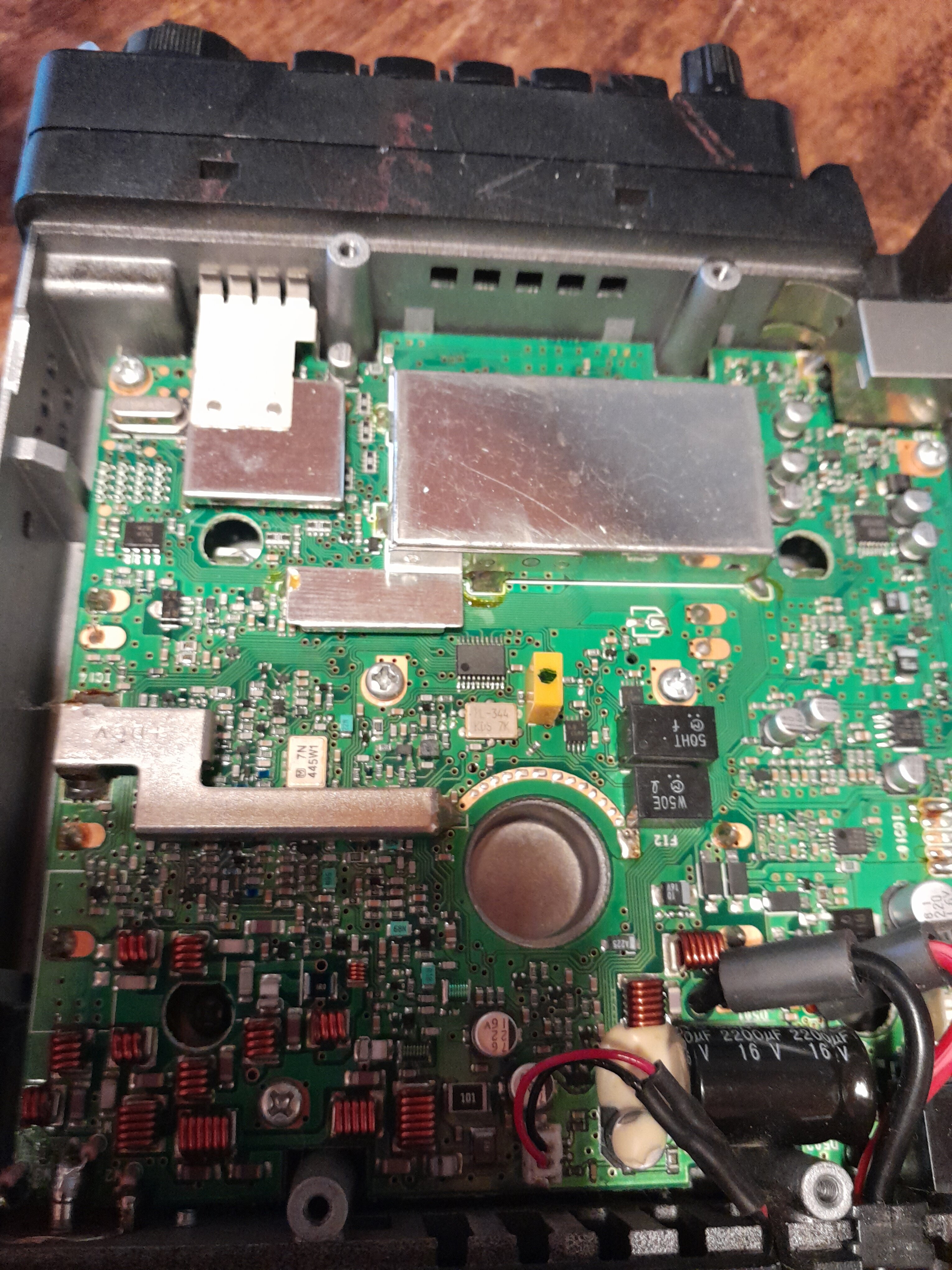 I got a $10. Icom ic 208h and | WorldwideDX Radio Forum