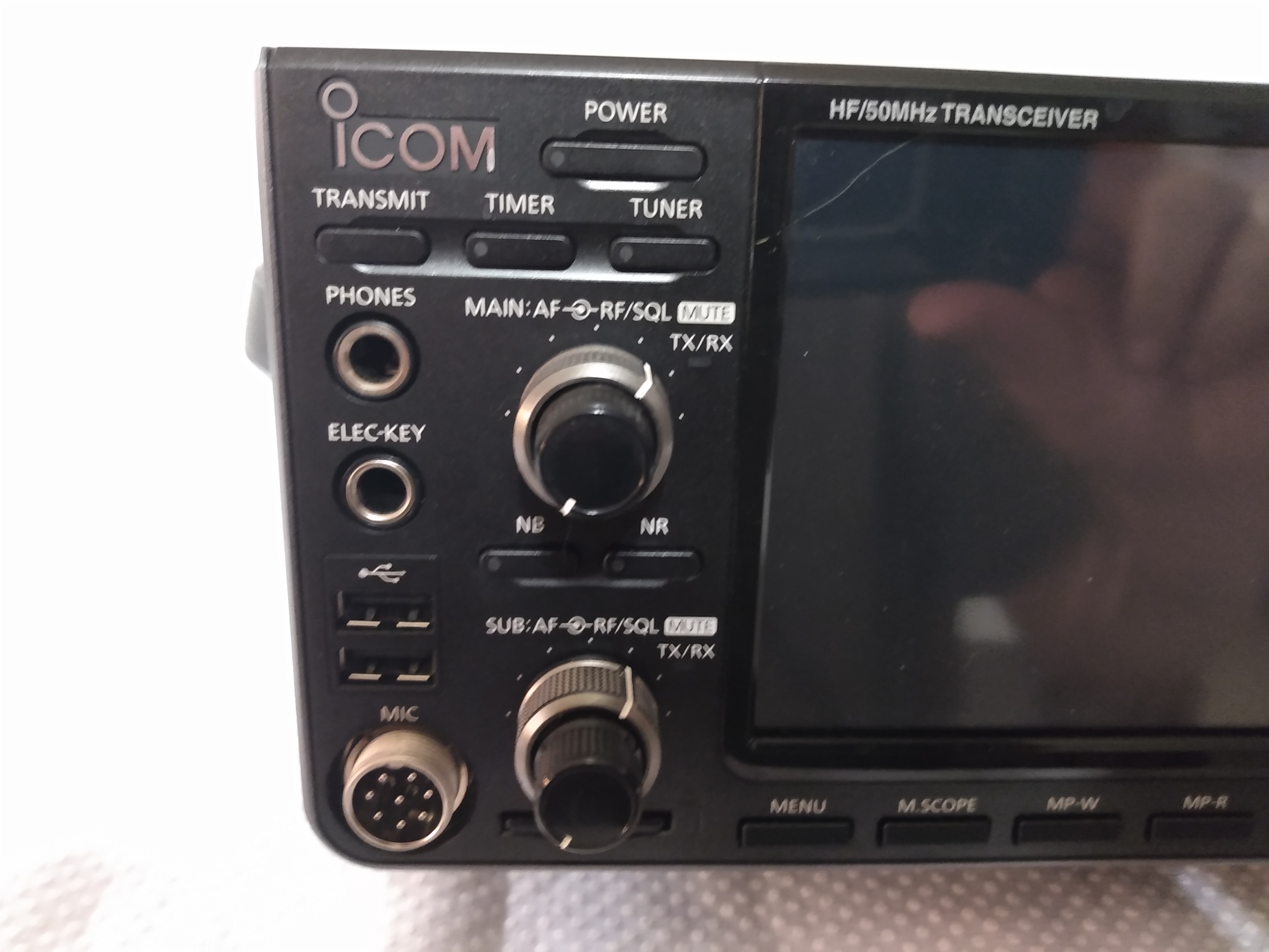 FS: ICOM IC-7610 | WorldwideDX Radio Forum