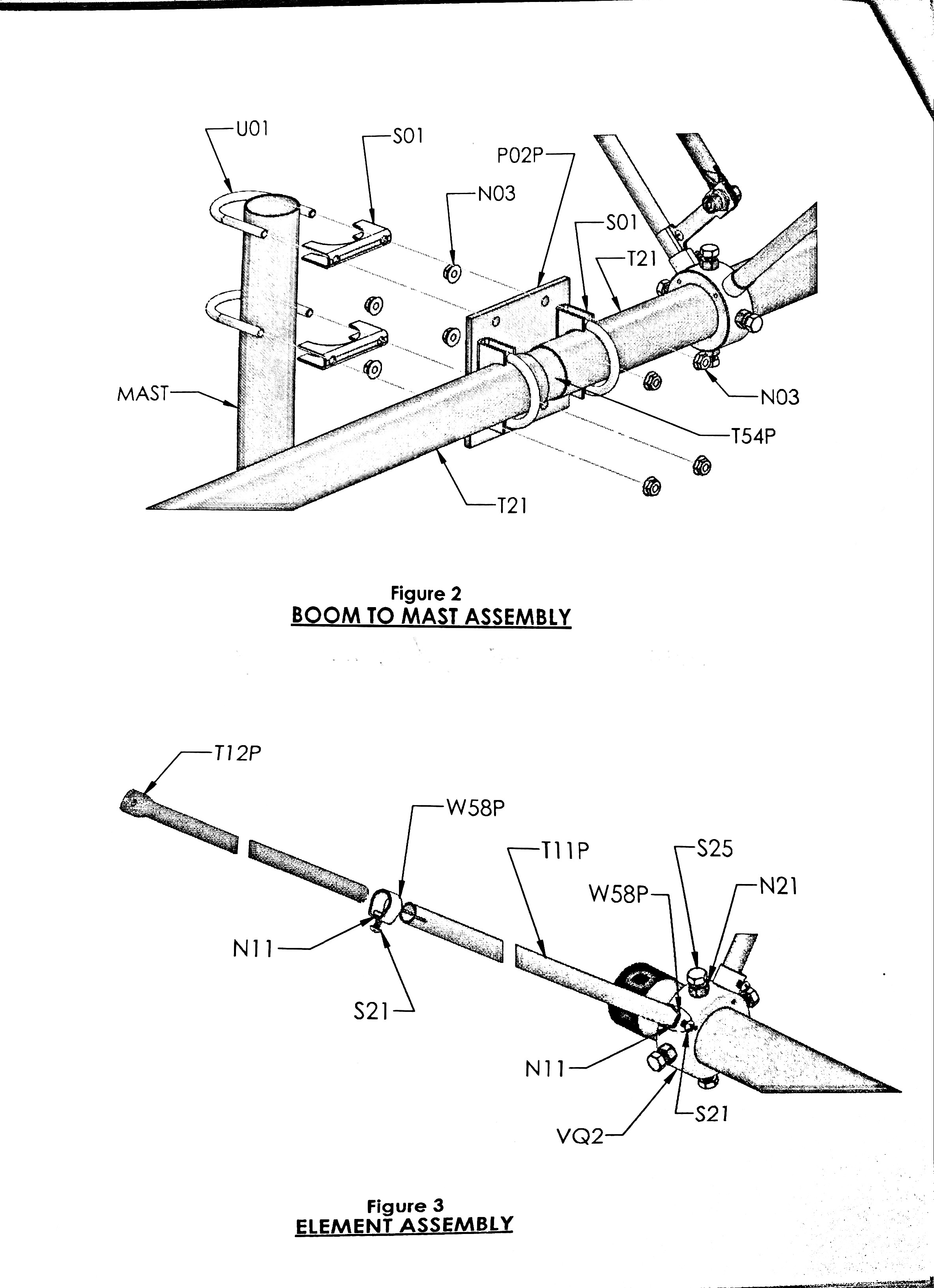 Maco VQ3 V-Quad 11 meter antenna | WorldwideDX Radio Forum