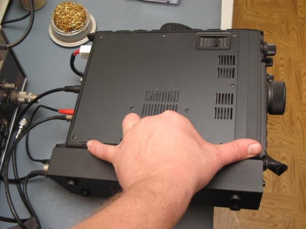 Yaesu FT-897D Review | WorldwideDX Radio Forum