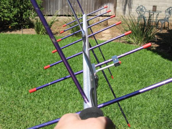 Arrow Handheld 2m/440 Satellite Antenna Review | WorldwideDX Radio Forum