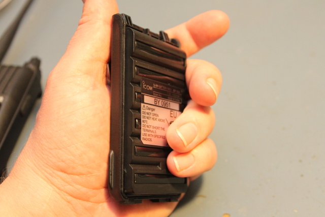 Icom IC-T70A Review | WorldwideDX Radio Forum