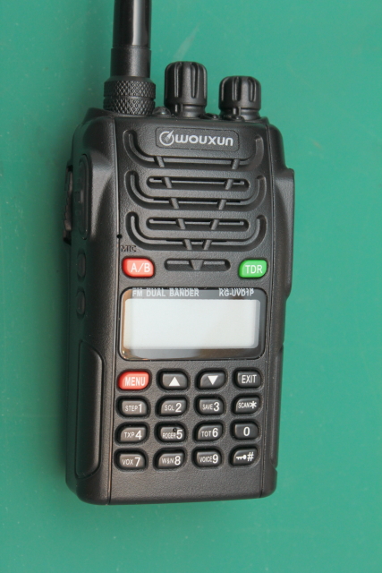 Wouxun KG-UVD1P Review | WorldwideDX Radio Forum