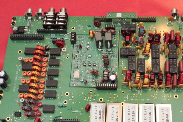 Elecraft K3 Build Photo Diary | WorldwideDX Radio Forum