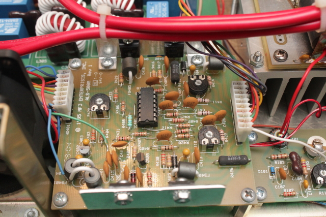 Ameritron ALS-500M HF Solid State Amplifier Review | WorldwideDX Radio ...