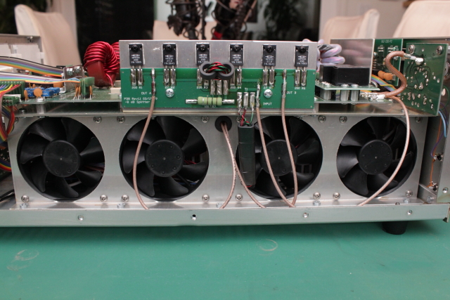 Ameritron ALS-1300 HF Solid State Amplifier Review Revisited ...