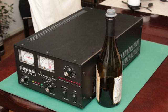 Ameritron ALS-1300 HF Solid State Amplifier Review | WorldwideDX Radio ...