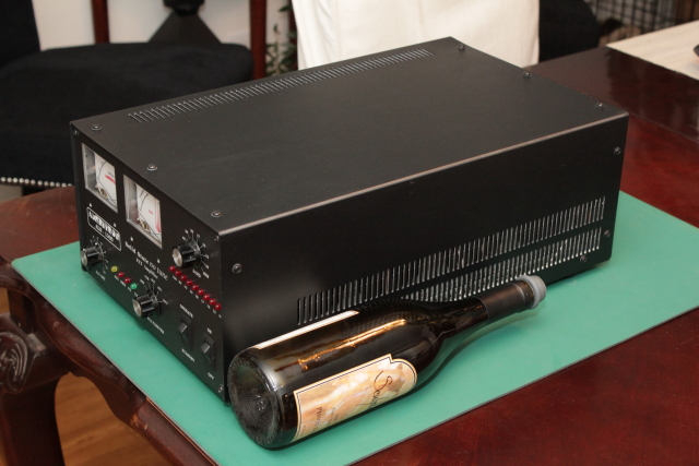 Ameritron ALS-1300 HF Solid State Amplifier Review Revisited ...