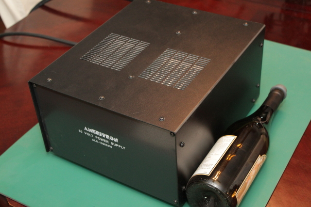 Ameritron ALS-1300 HF Solid State Amplifier Review | WorldwideDX Radio ...