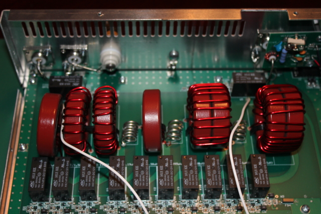 MFJ-998 1500 Watt Automatic Tuner Review | WorldwideDX Radio Forum