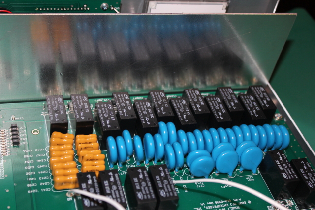 MFJ-998 1500 Watt Automatic Tuner Review | WorldwideDX Radio Forum