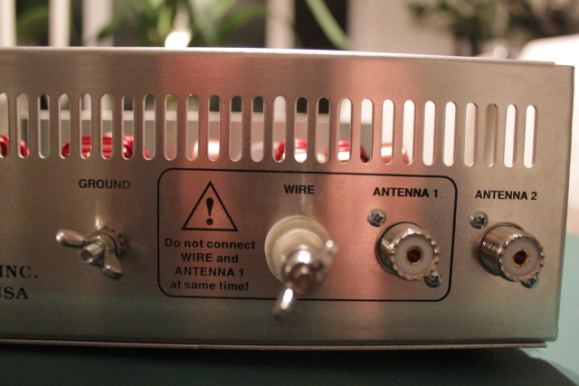 MFJ-998 1500 Watt Automatic Tuner Review | WorldwideDX Radio Forum