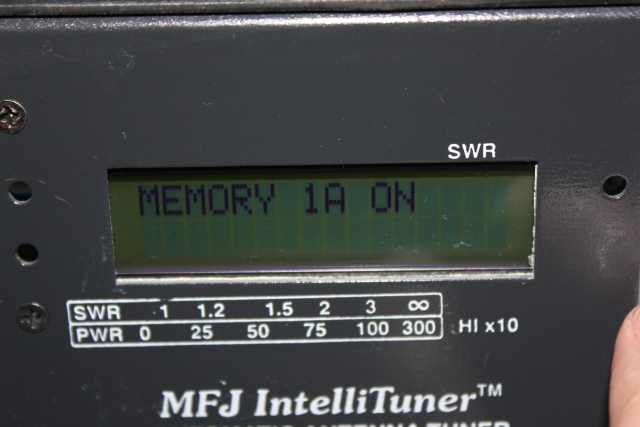 MFJ-998 1500 Watt Automatic Tuner Review | WorldwideDX Radio Forum
