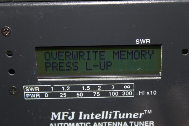 MFJ-998 1500 Watt Automatic Tuner Review | WorldwideDX Radio Forum