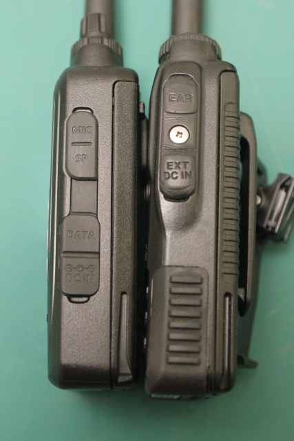 Icom ID-31A Review: 440Mhz D-STAR HT | WorldwideDX Radio Forum