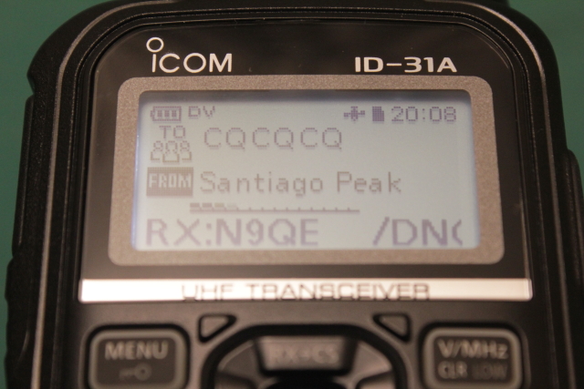 Icom ID-31A Review: 440Mhz D-STAR HT | WorldwideDX Radio Forum