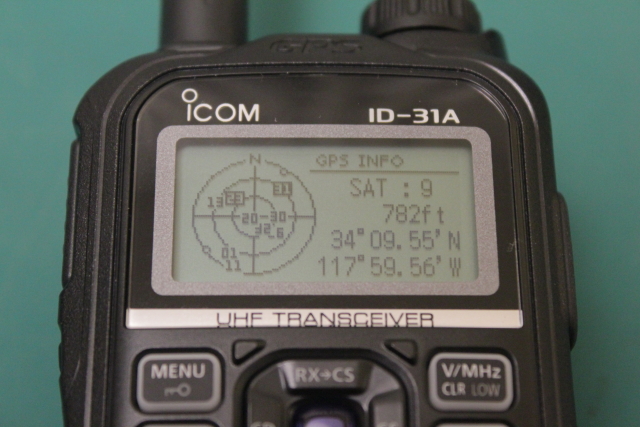 Icom ID-31A Review: 440Mhz D-STAR HT | WorldwideDX Radio Forum