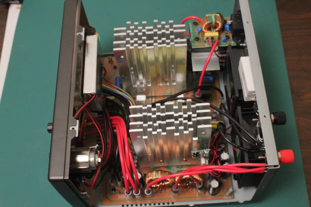 MFJ-4275MV 75 Amps Switching Power Supply Review | WorldwideDX Radio Forum