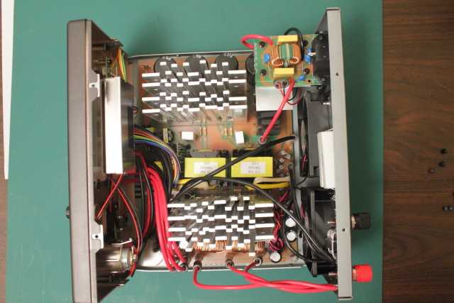 MFJ-4275MV 75 Amps Switching Power Supply Review | WorldwideDX Radio Forum