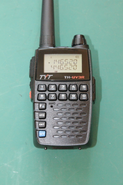 TYT TH-UV3R Dual Band Micro HT Review | WorldwideDX Radio Forum