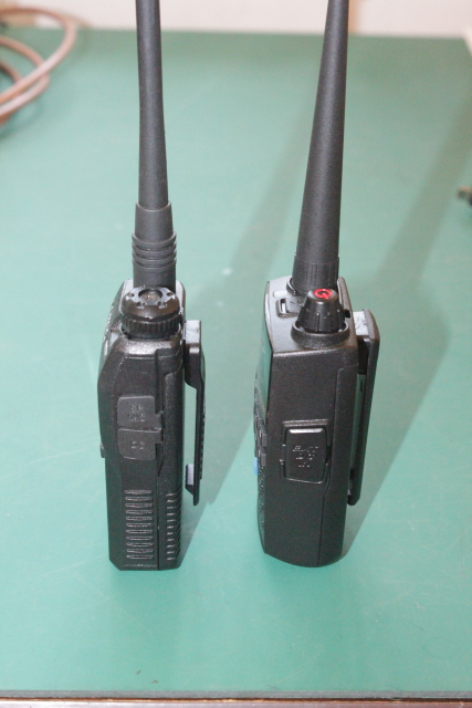 TYT TH-UV3R Dual Band Micro HT Review | WorldwideDX Radio Forum