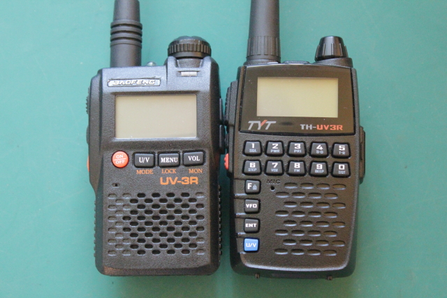 TYT TH-UV3R Dual Band Micro HT Review | WorldwideDX Radio Forum