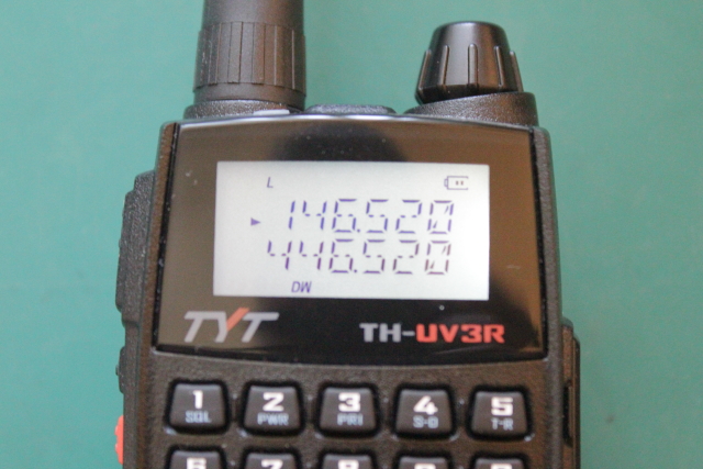 TYT TH-UV3R Dual Band Micro HT Review | WorldwideDX Radio Forum