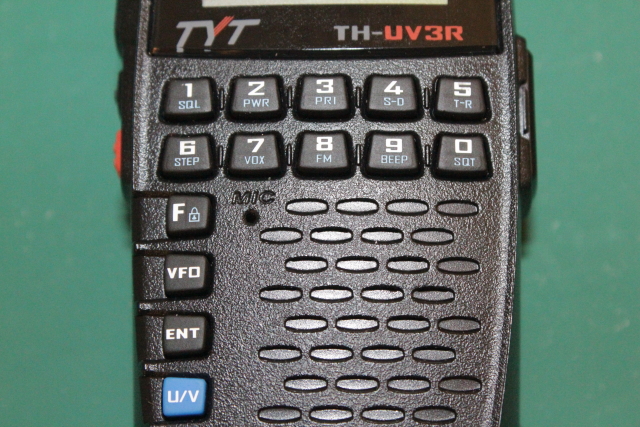 TYT TH-UV3R Dual Band Micro HT Review | WorldwideDX Radio Forum