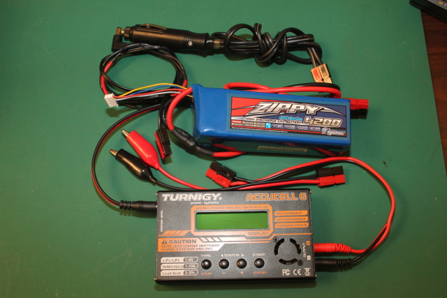 Ultimate Portable Power for the Elecraft KX3 | WorldwideDX Radio Forum