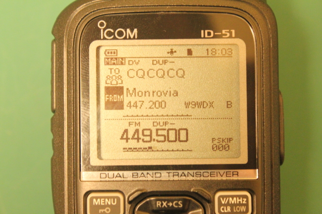 Icom ID-51A Review: VHF/UHF D-Star Handi-Talkie with GPS | WorldwideDX ...