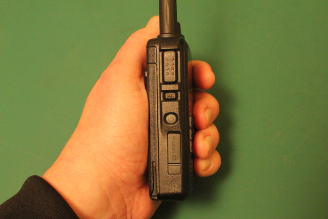 Icom ID-51A Review: VHF/UHF D-Star Handi-Talkie with GPS | WorldwideDX ...