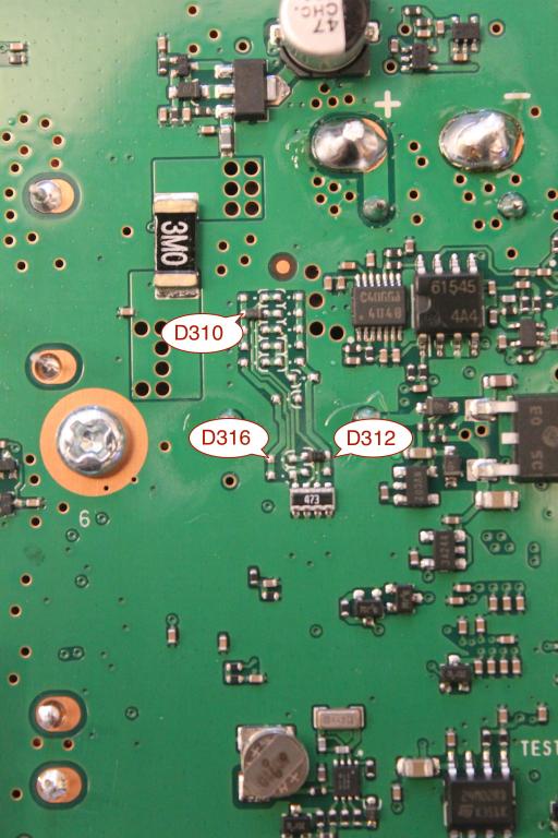 Icom ID-5100 Expanded TX & RX mod | WorldwideDX Radio Forum