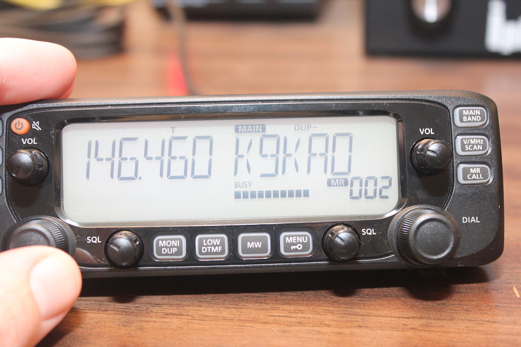 Icom IC-2730 Review | WorldwideDX Radio Forum