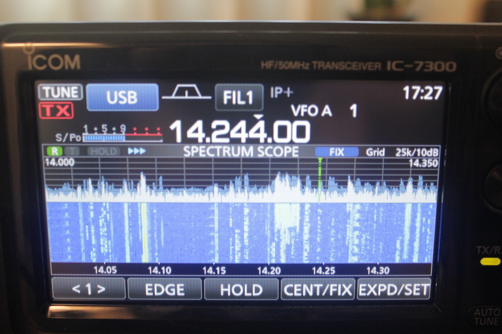 Icom IC-7300 HF Transceiver Review | WorldwideDX Radio Forum