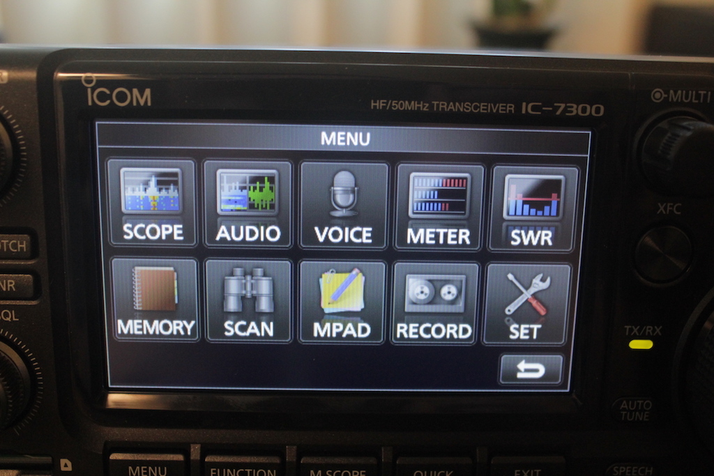 Icom IC-7300 HF Transceiver Review | WorldwideDX Radio Forum