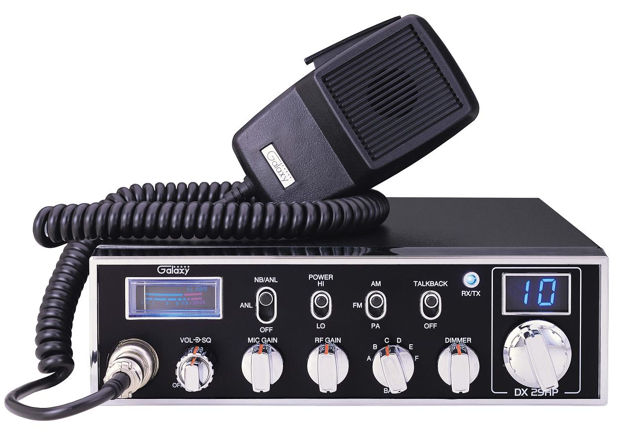 Galaxy DX Radios - Galaxy DX Radios DX29HP | WorldwideDX Radio Forum