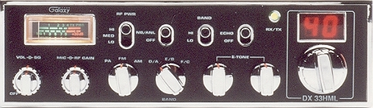 Galaxy DX Radios - Galaxy DX Radios DX33HML | WorldwideDX Radio Forum