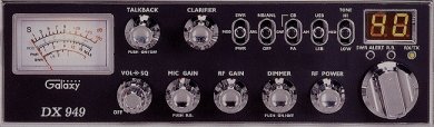 Galaxy DX Radios - Galaxy DX Radios DX949 | WorldwideDX Radio Forum