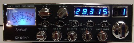 Galaxy DX Radios - Galaxy DX Radios DX94HP | WorldwideDX Radio Forum