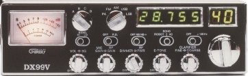 Galaxy DX Radios - Galaxy DX Radios DX99V | WorldwideDX Radio Forum