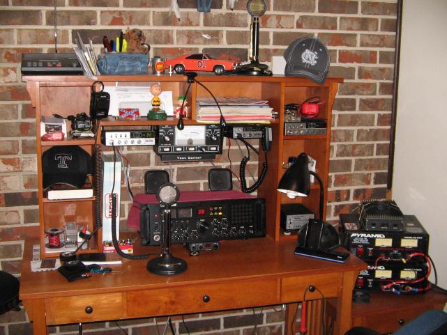 Galaxy SSB @ the old house | WorldwideDX Radio Forum