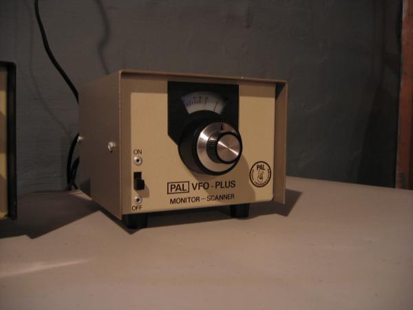 PAL VFO Scanner/Monitor | WorldwideDX Radio Forum