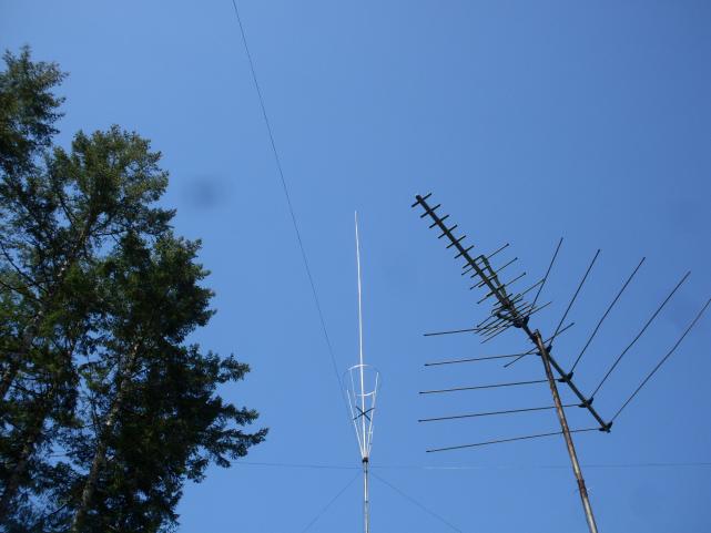 Sirio Vector 4000 7/8 Wave (Italy) | WorldwideDX Radio Forum