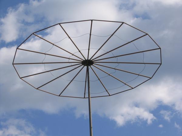 This is the cats meow! What a friggen antenna! One has to be here in ...